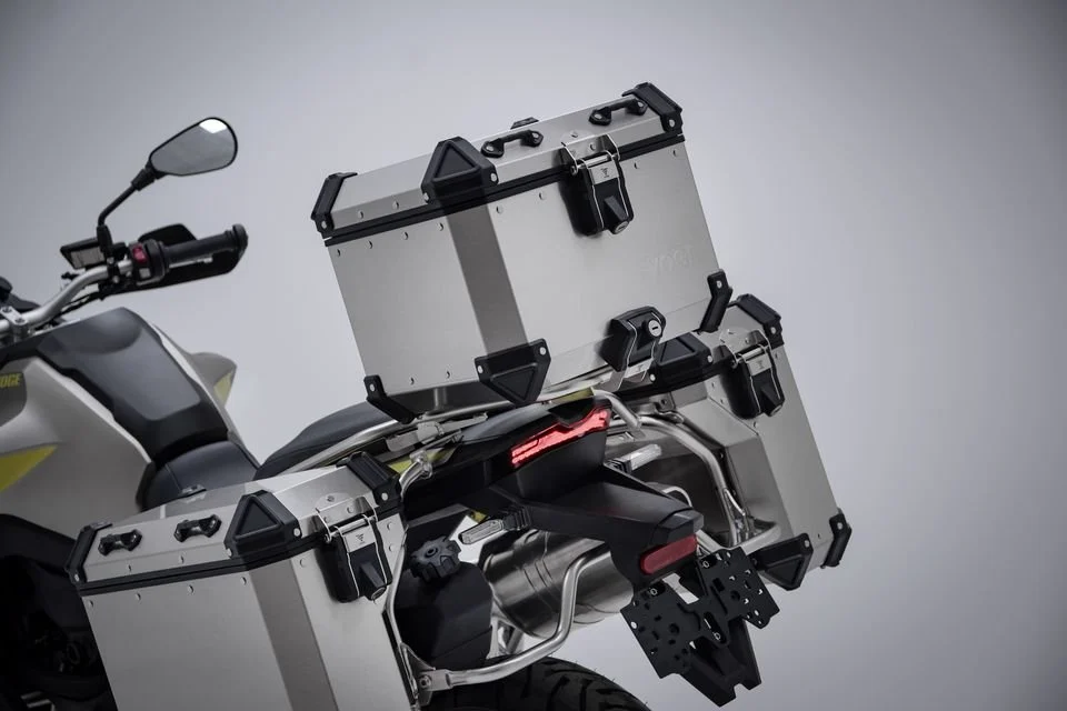 Voge DS 900 Valico - Powerbike - Inspiration inom mc-världen.